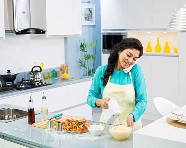 Skyler Modular Kitchens and Wardrobes | Home